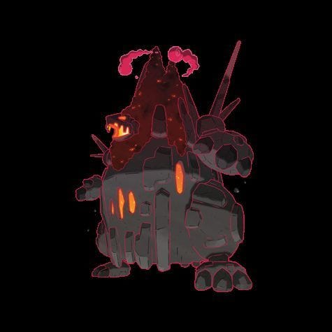 Coalossal Pokémon: How to Catch, Moves, Pokedex & More