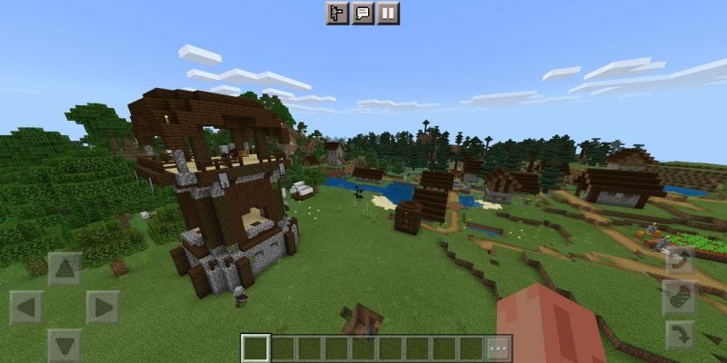 5 best Minecraft seeds for pillager outposts