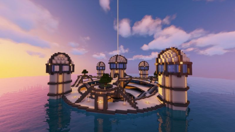 Top 5 ocean build ideas in Minecraft