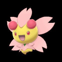 Cherrim Pokémon: How to Catch, Moves, Pokedex & More