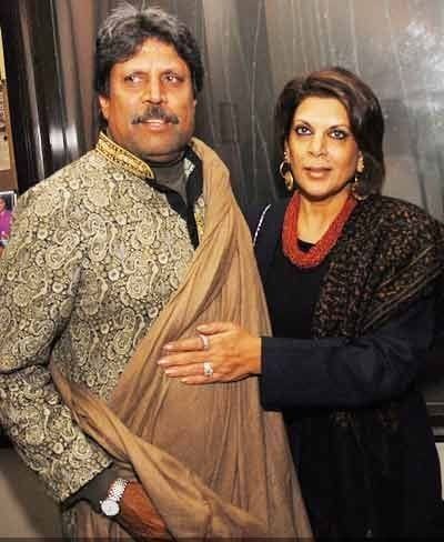 Kapil Dev's Family - Father, Mother, Siblings, Wife, Daughter
