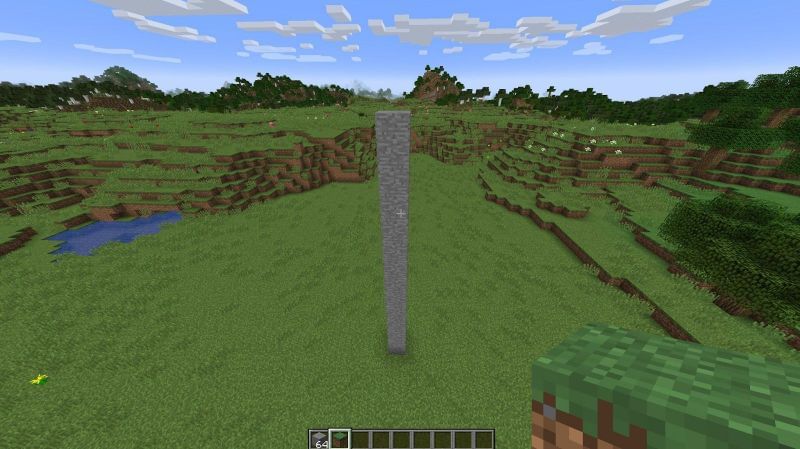 How to make a flying machine in Minecraft