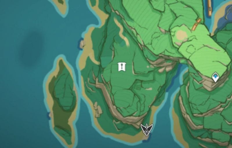 5 locations to find Thunder Sakura tree in Genshin Impact