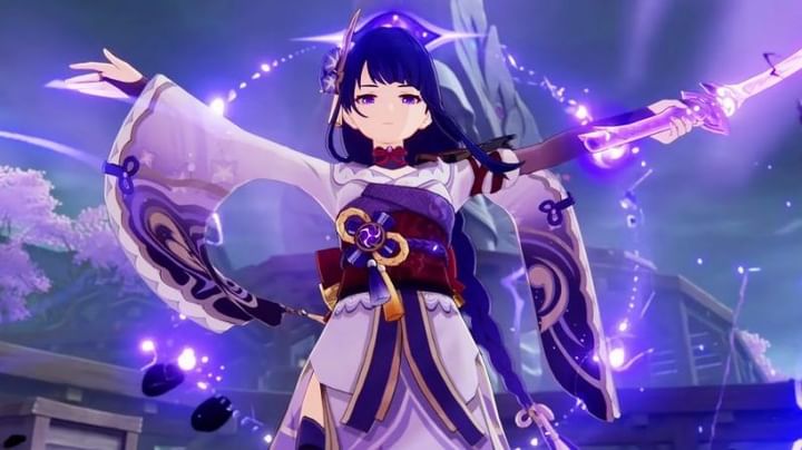 Genshin Impact Grasscutter's Light build guide for Baal