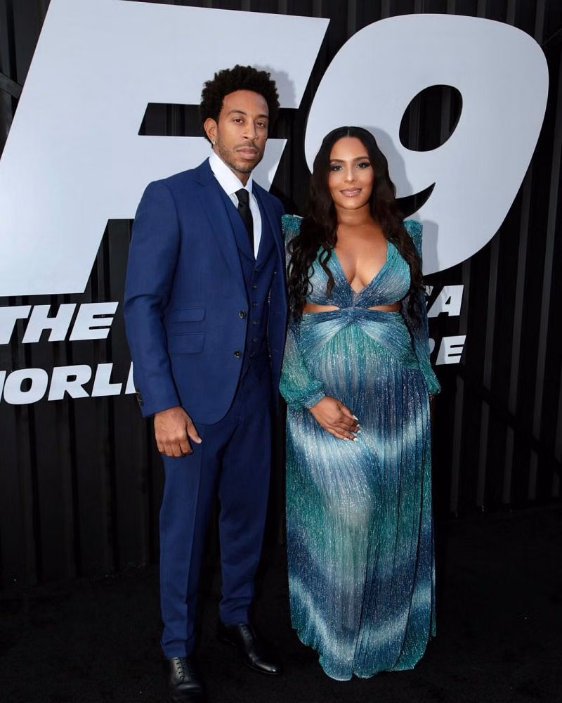 Who Is Ludacris Wife Eudoxie Mbouguiengue All About Their Marriage As They Welcome Second