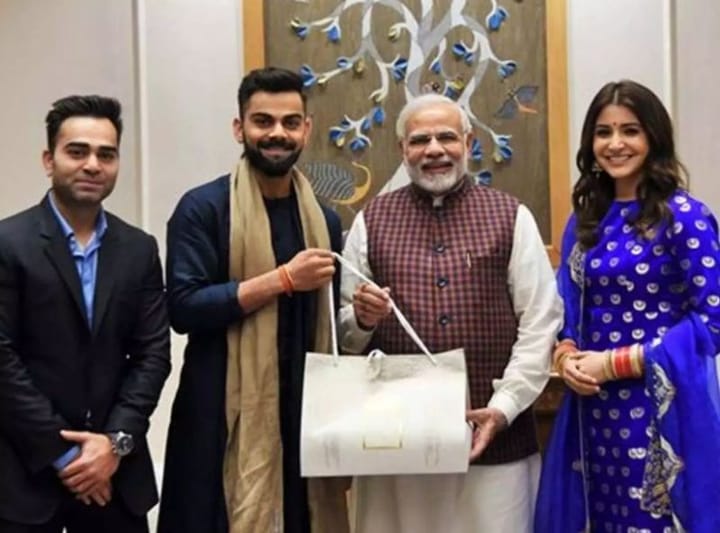 Virat Kohli Family - Father, Mother, Siblings, Wife & Kids