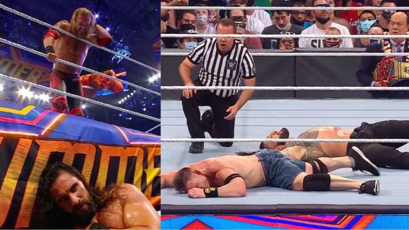 WWE SummerSlam 2021: Ranking and grading every match