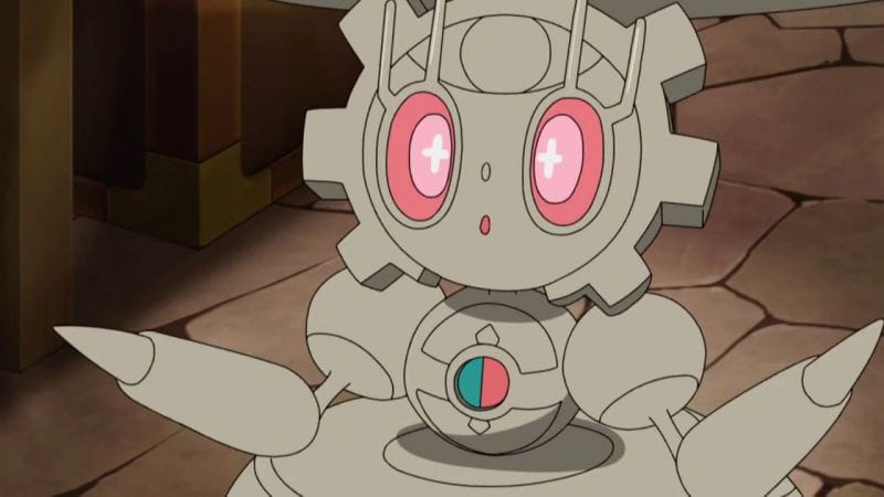 Magearna Pokémon: How to Catch, Moves, Pokedex & More