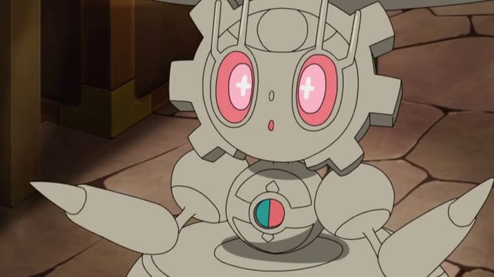 Magearna Pokémon: How to Catch, Moves, Pokedex & More