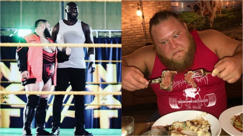 10 heaviest current WWE Superstars