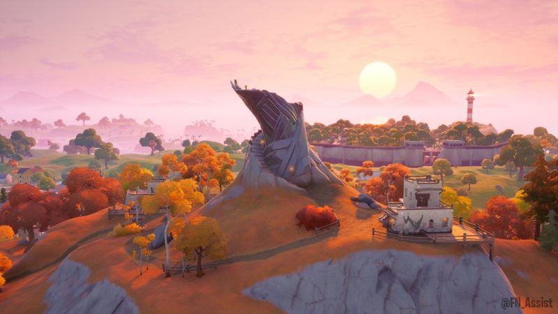 Fortnite Guardian Towers location: Where to find and visit the Guardian ...