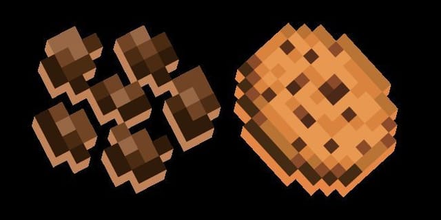 Top 5 rarest food items in Minecraft