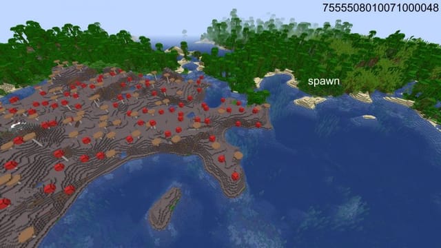 5 best Minecraft biomes to practice building