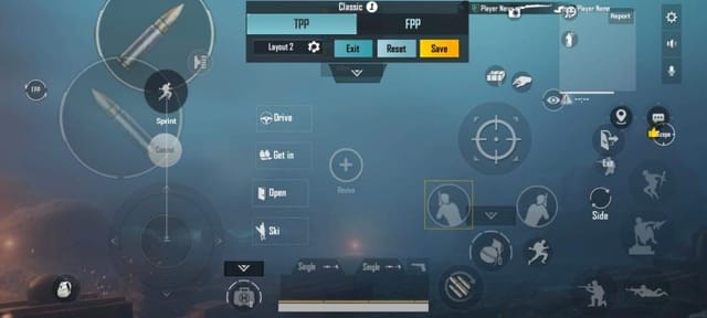 3 best control layouts for PUBG Mobile