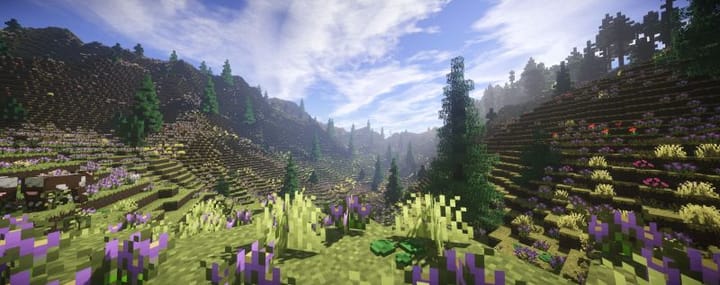 5 best Minecraft mods for world generation