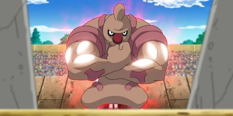 Conkeldurr Pokémon: How to Catch, Moves, Pokedex & More