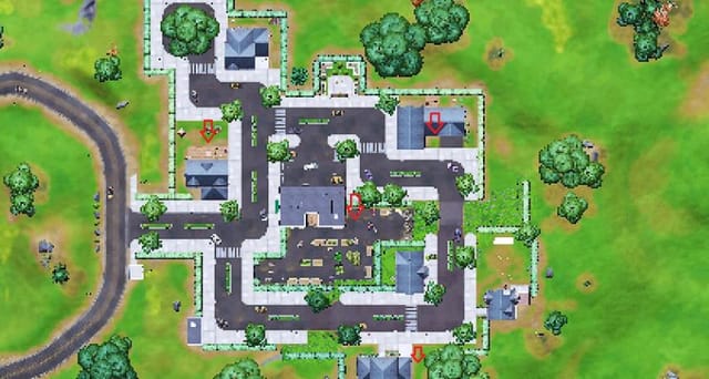 Fortnite Bioscanner location: Where to place a Bioscanner in an alien ...