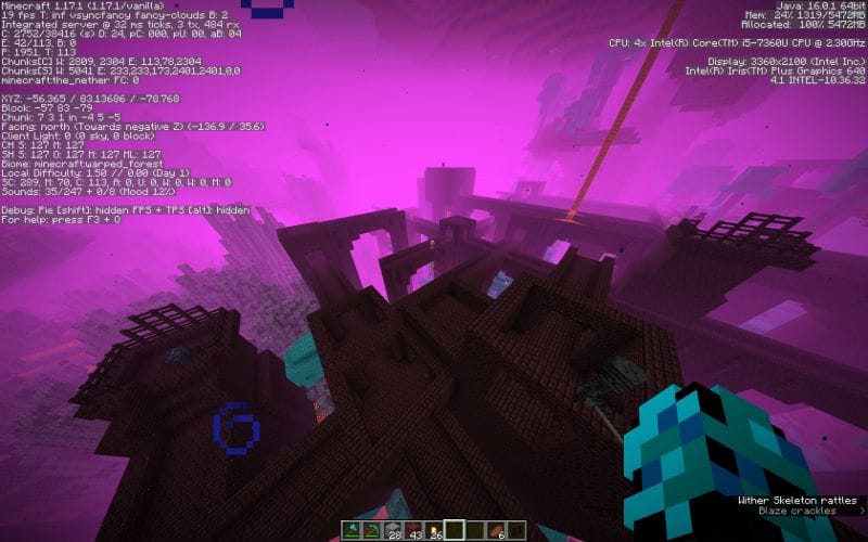 5 best Minecraft seeds for Nether fortress