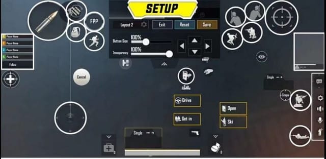 Best BGMI sensitivity and layout settings for low-end Android devices