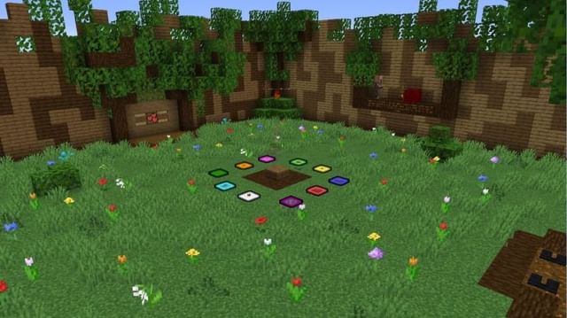 Mojang reveals new maps for Minecraft Java Realms