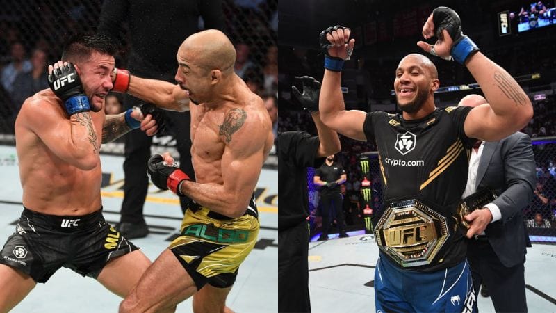 Who won the UFC fight last night? (7th August 2021)
