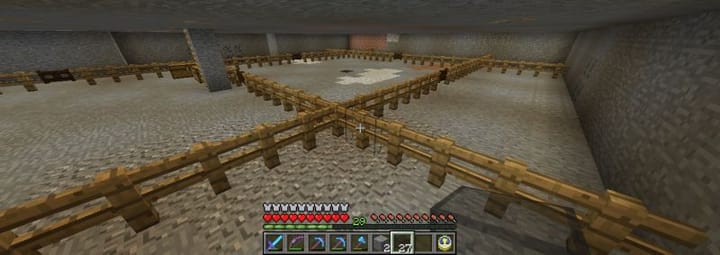 How to find slime chunks in Minecraft