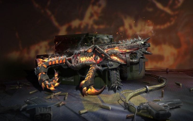 COD Mobile: MX9 legendary draw and Cassius operator skin announced