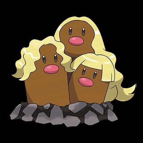 Dugtrio Pokémon: How to Catch, Moves, Pokedex & More