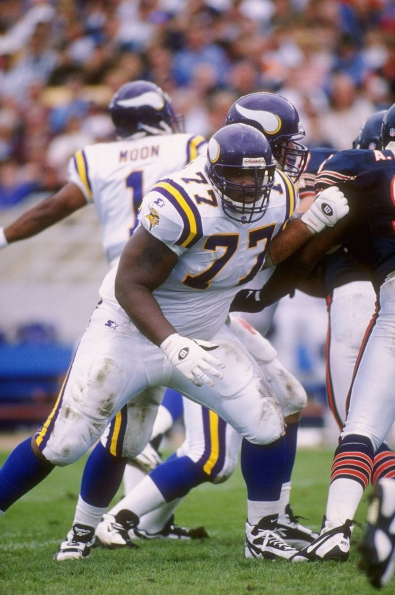 How did Korey Stringer die? Tragic story of former Minnesota Vikings ...