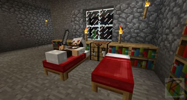 How to enable one player sleep option on Minecraft server?