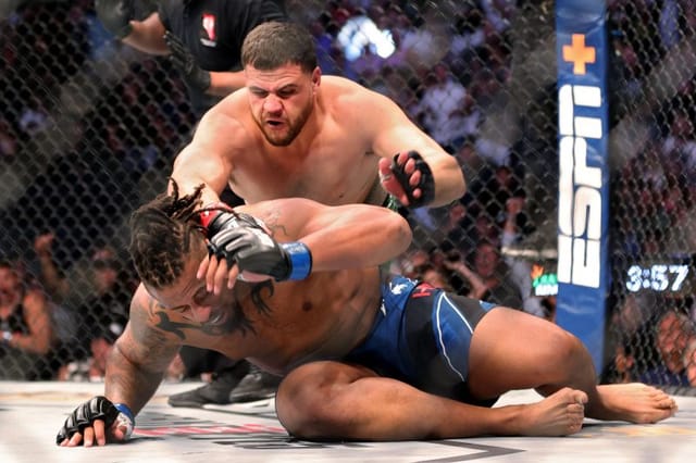 5 most popular unranked fighters in the UFC today