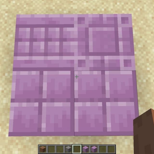 How to get purpur blocks in Minecraft