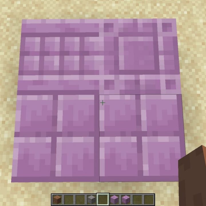 How to get purpur blocks in Minecraft