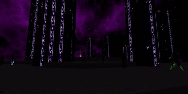 Minecraft Redditor showcases their custom end dimension