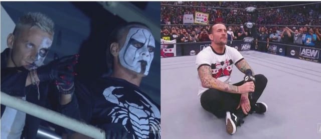 AEW Rampage: The First Dance - Best and Worst - CM Punk sends a secret ...