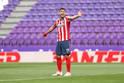 Luis Suarez