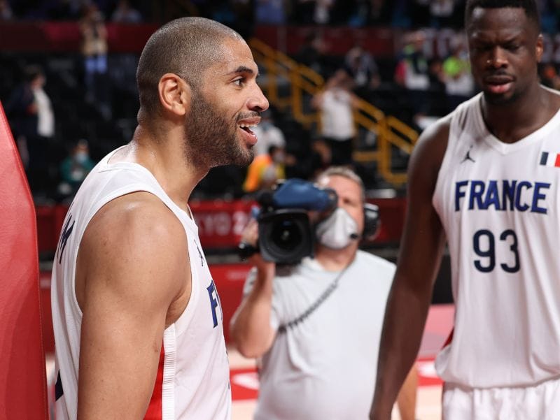 How many French players are in the NBA right now? We take a look at the ...