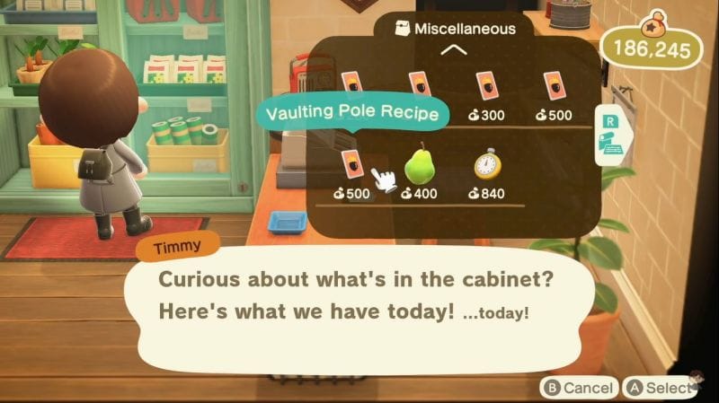 Top 3 elements Animal Crossing: New Horizons update 1.11.0 added to the ...