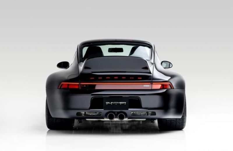 Joe Rogan's Gunther Werks Porsche 993: How does it look and how much is ...