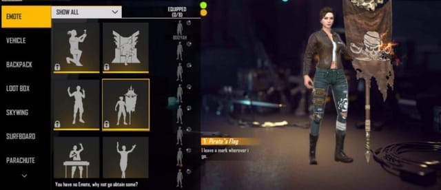 Top 5 legendary emotes in Free Fire MAX