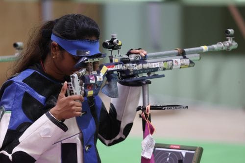 Shooting Championship Live & Results | Shooting - Rifle, Pistol ...