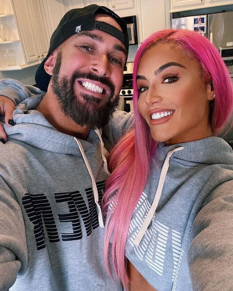 Who is Eva Marie's Husband, Jonathan Coyle?