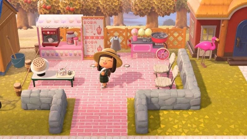 Top 3 elements Animal Crossing: New Horizons update 1.11.0 added to the ...