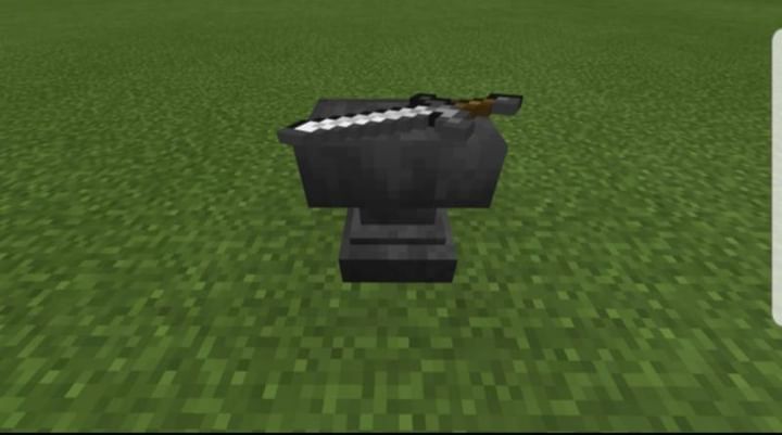 Top 5 uses of anvils in Minecraft