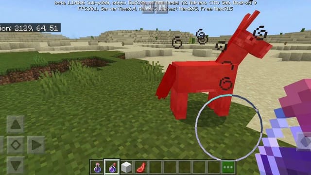 How to get potion of luck and decay in Minecraft