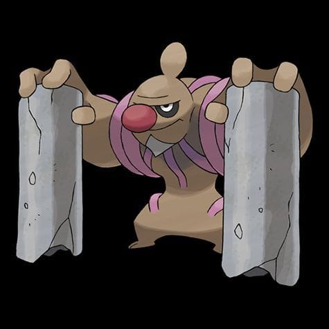 Conkeldurr Pokémon: How to Catch, Moves, Pokedex & More