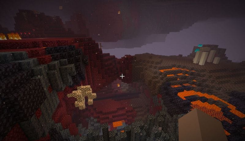 Top 5 differences between End dimension and the Nether realm in Minecraft