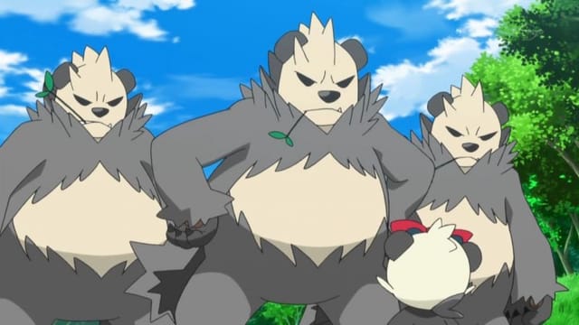 Pangoro Pokémon: How to Catch, Moves, Pokedex & More