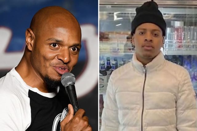 Who was Cerain Baker? Tributes pour in as Comedian Tony Baker's son ...