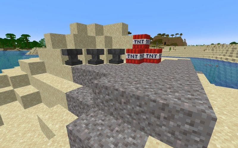 Gravity-affected blocks in Minecraft: Everything you need to know